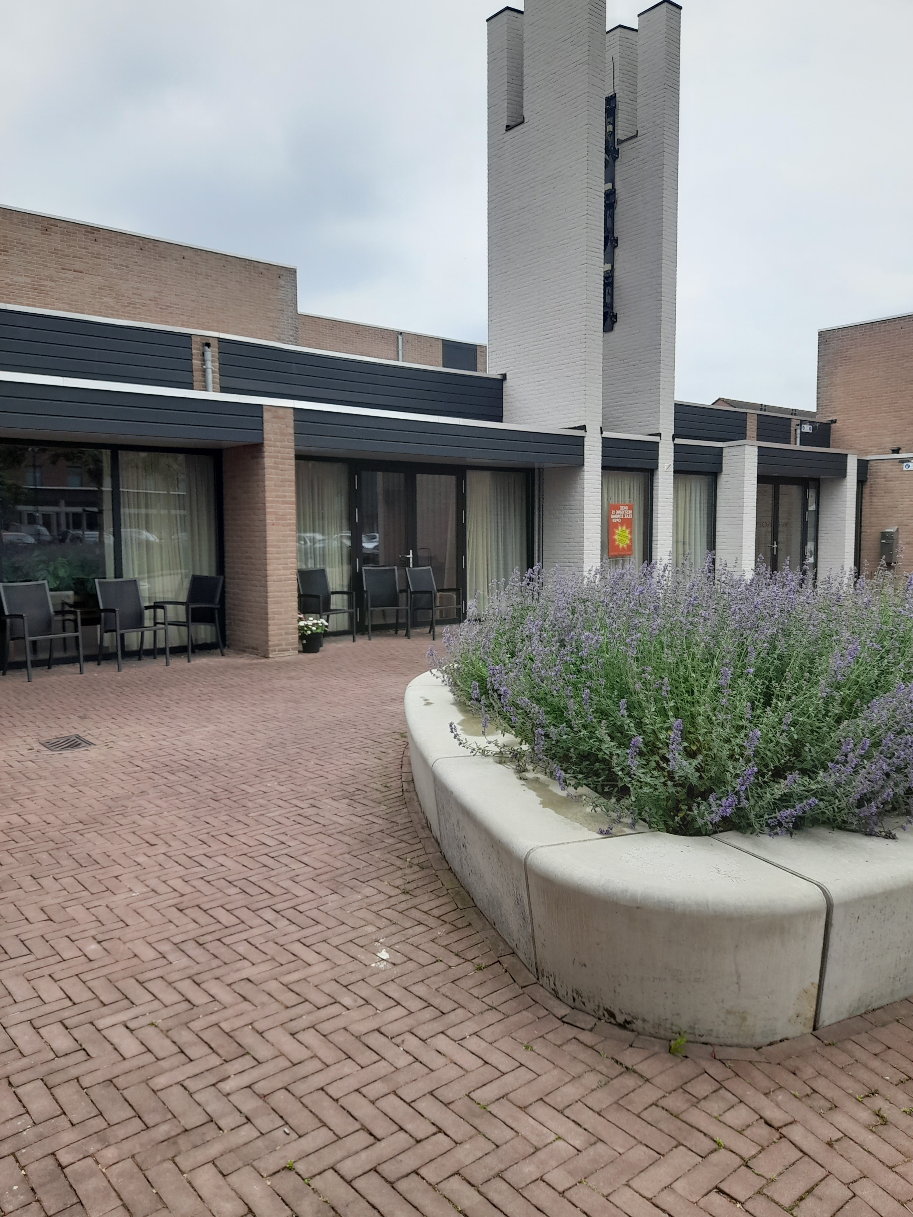 Ontmoetingscentrum Zeist West