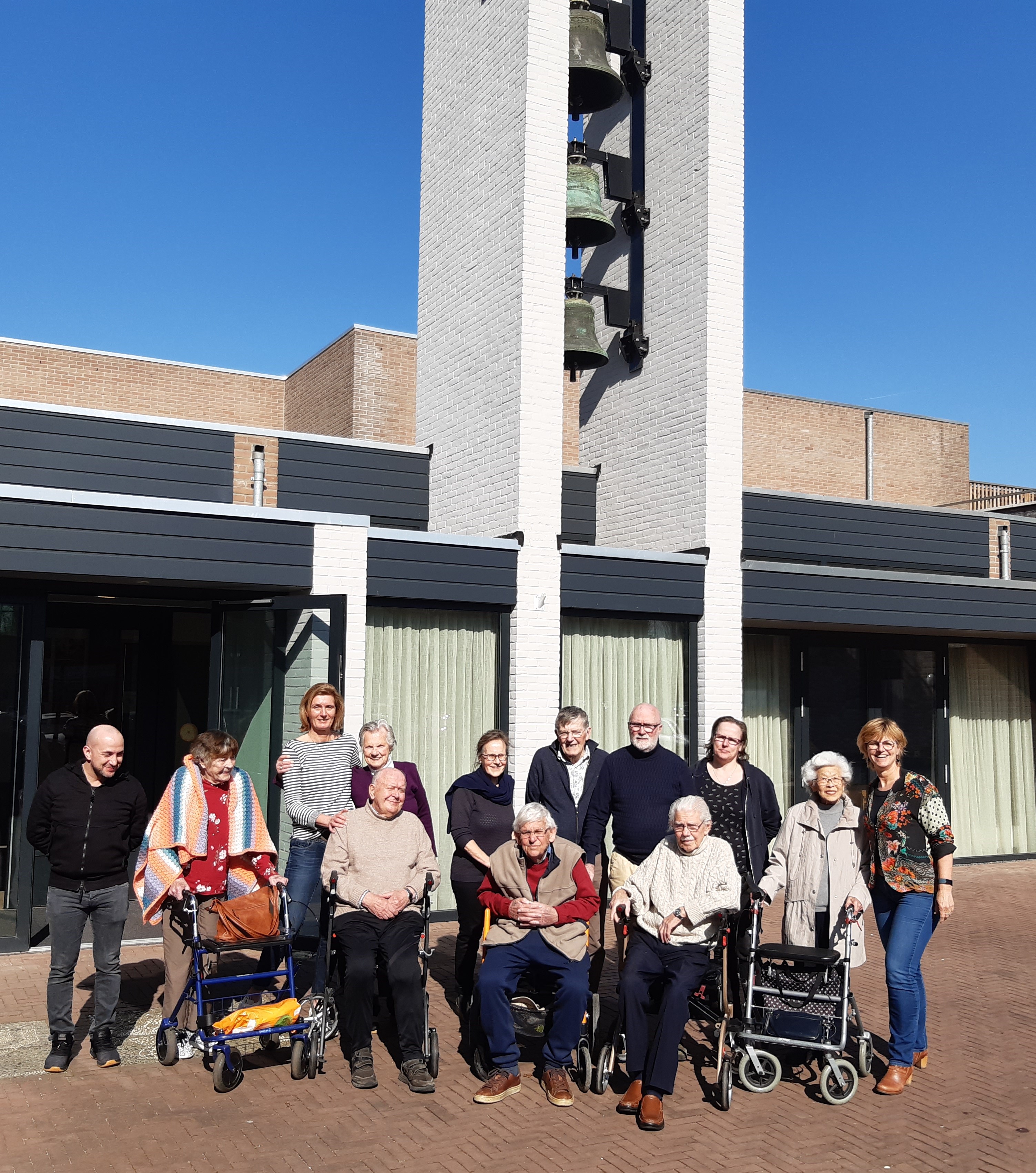 Ontmoetings- en dagactiviteitencentra